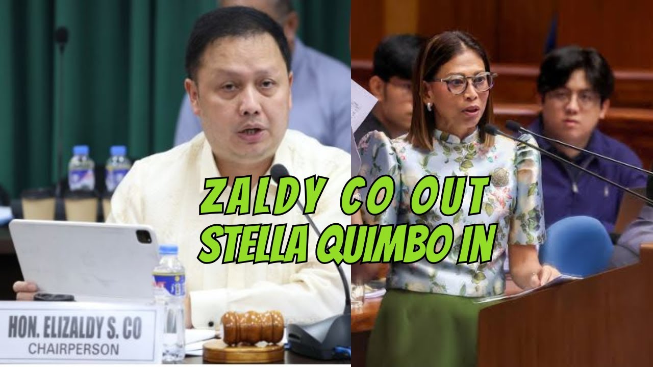 Sibak na Si Ako Bicol Party list Zaldy Co | Pinalitan ni Stella Quimbo ...