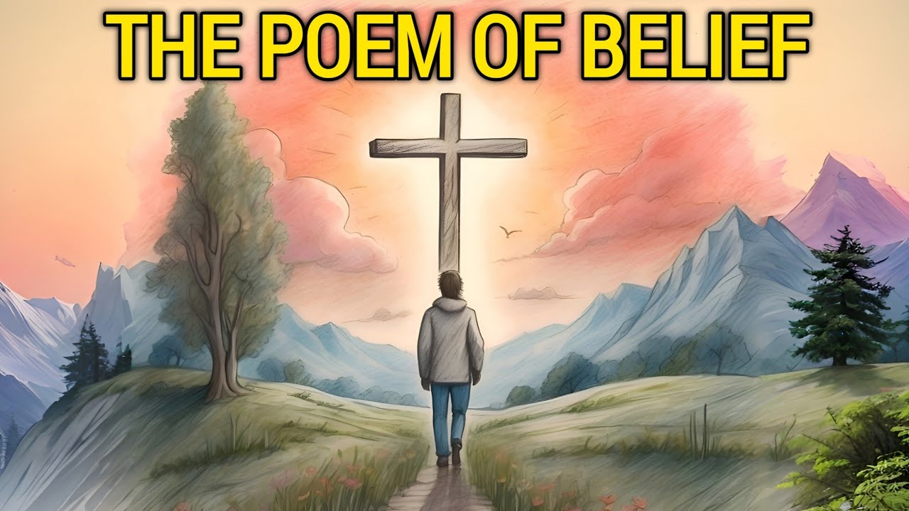 The Poem of Belief - YouTube