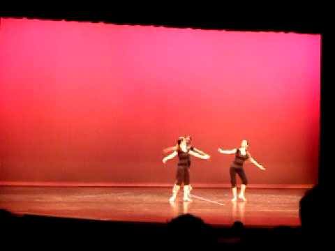 The Valley Song (Jars of Clay) - Carrie Boudreau, choreographer