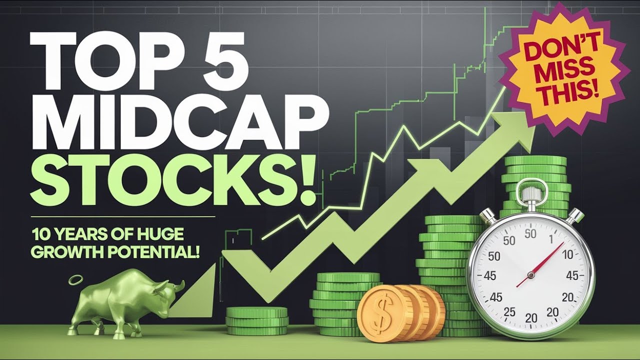 High Potential Multibaggers Stocks |Stocks Shown Impressive Growth ...
