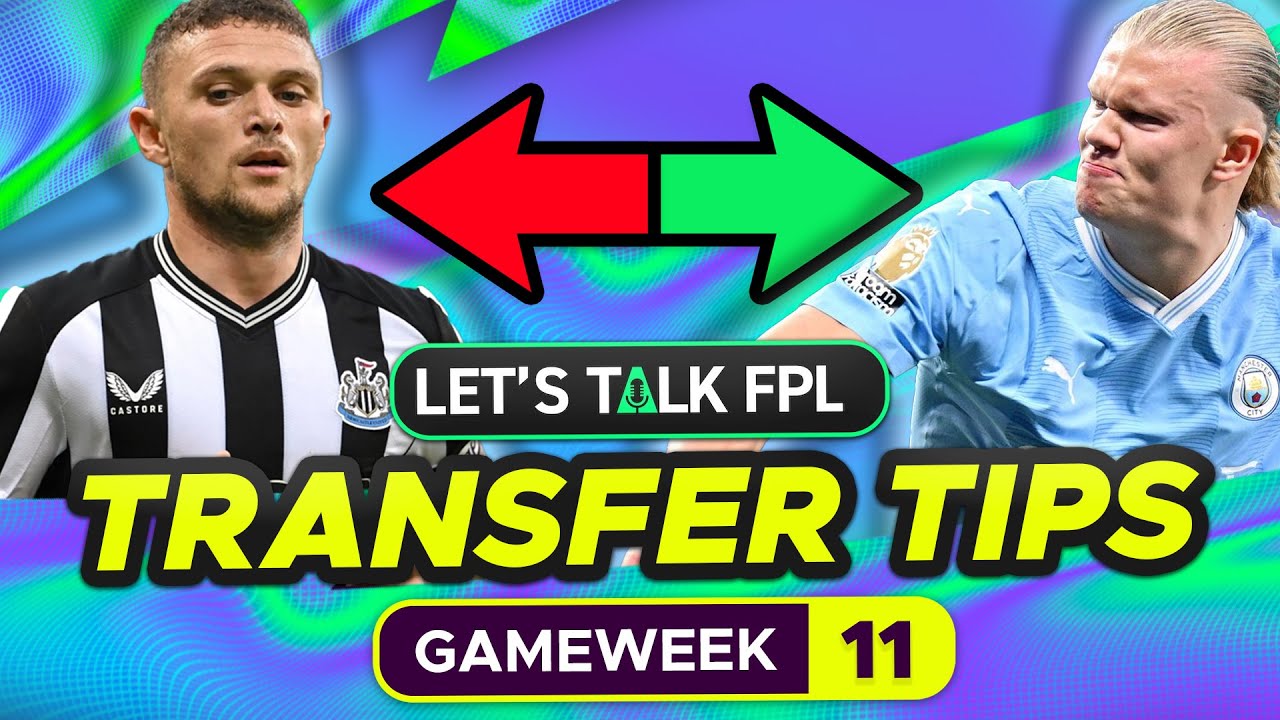 FPL TRANSFER TIPS GAMEWEEK 11 (Who to Buy and Sell?) | FANTASY PREMIER ...