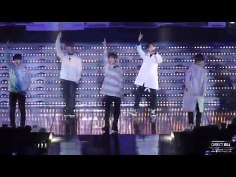 150328 BTS BEGINS : JUMP - YouTube
