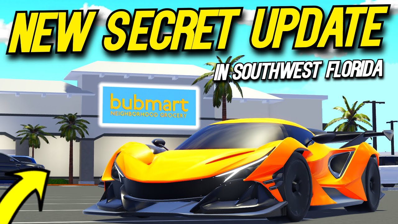 *NEW* SECRET UPDATE IN SOUTHWEST FLORIDA! - YouTube