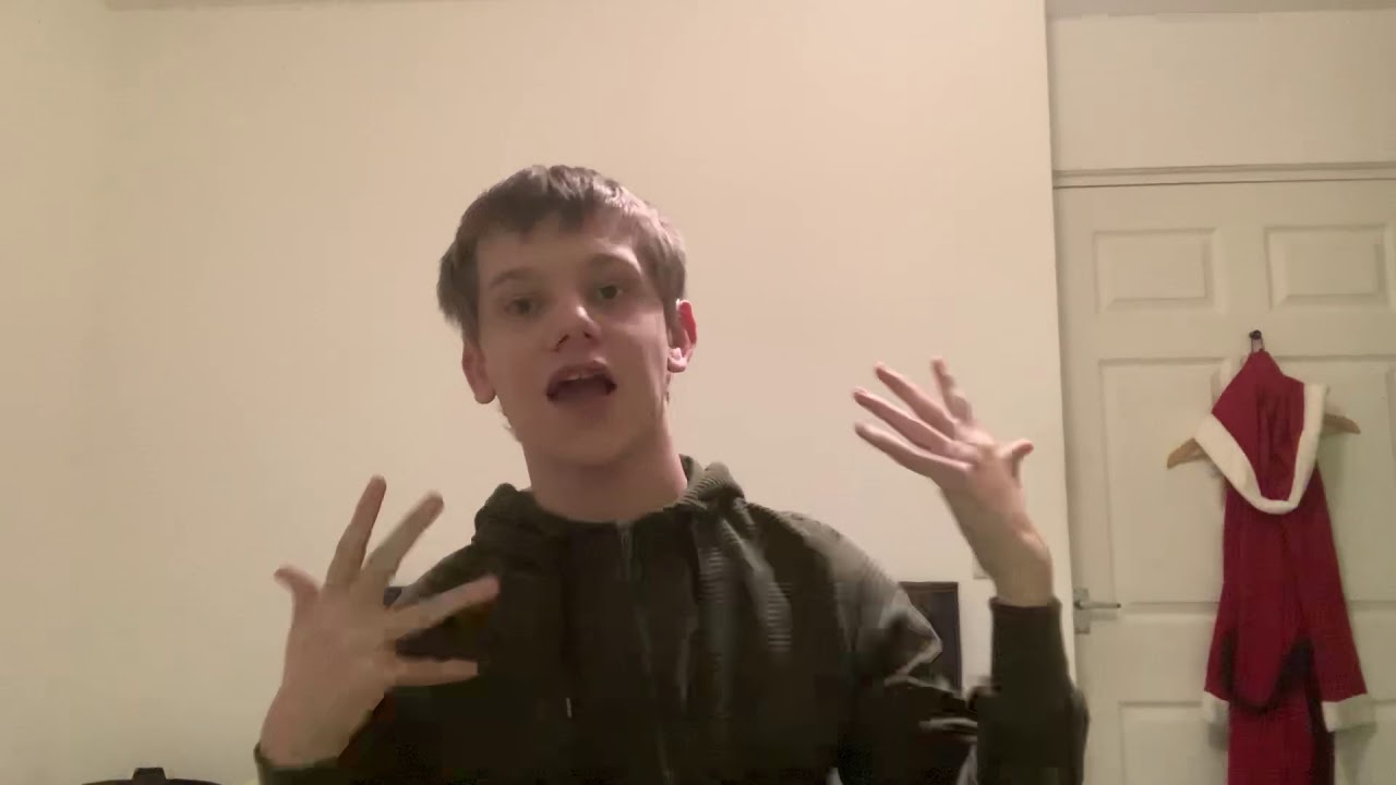 Connor sings of Hey Hey Thomas for Claire Foulstone - YouTube