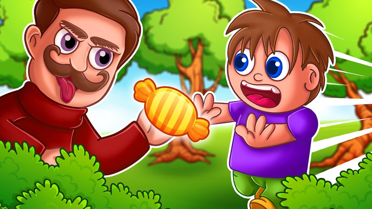 Stranger Danger + More Nursery Rhymes & Kids Songs | Kids Hits 😁 🎉 ...