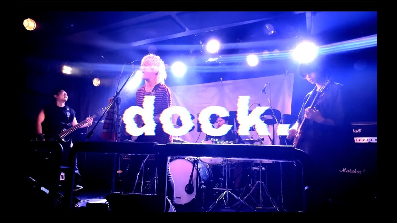 CRiMP 『dock.』(Official Music Video) - YouTube