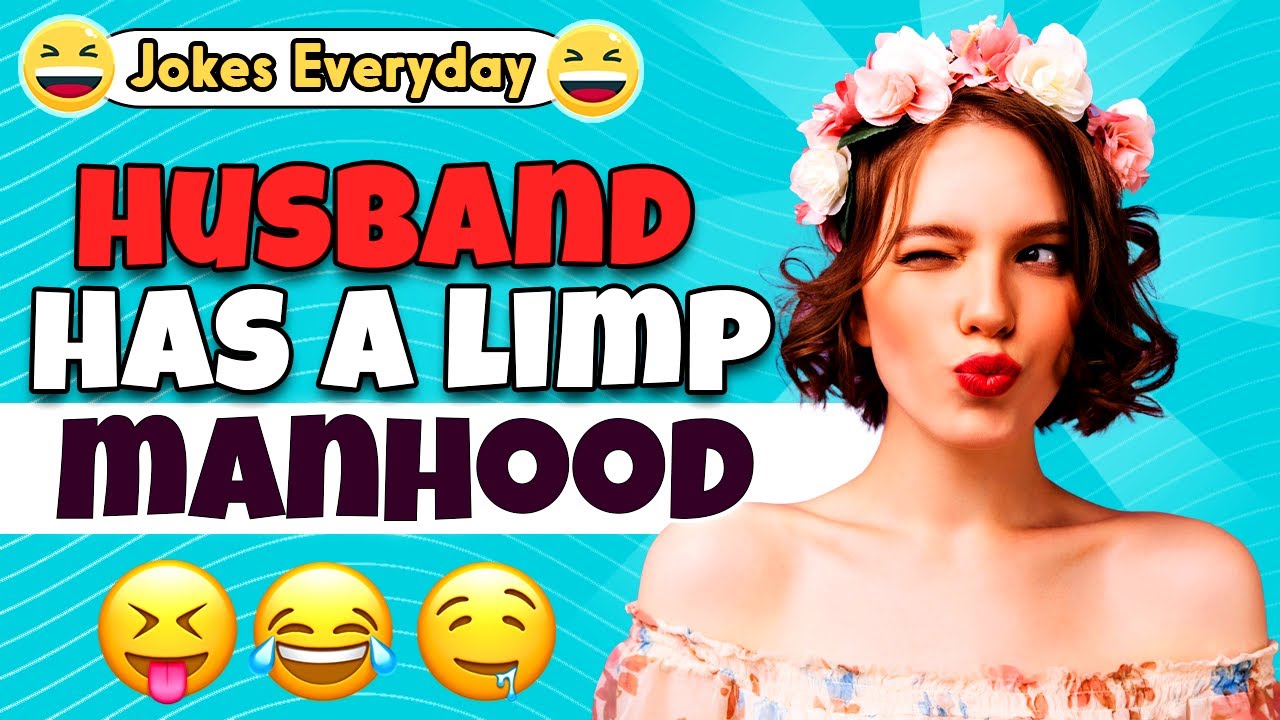 Funny Joke – What Is That Between Your Legs | Jokes EveryTime - YouTube