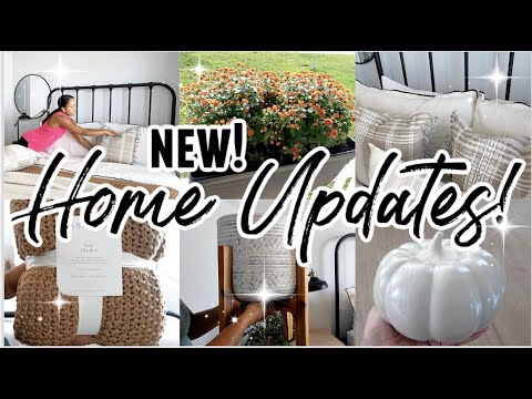 *NEW* HOME UPDATE 2022 | GUEST BEDROOM MAKEOVER | FALL HOME DECOR ...