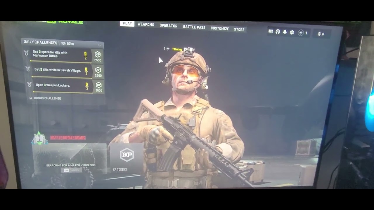 warzone 2 crash - YouTube
