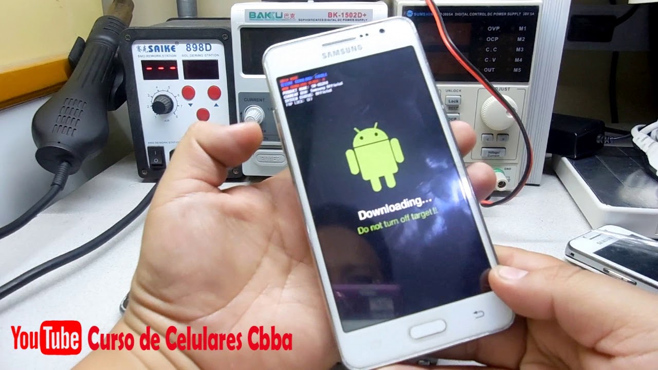 JIG funcionamiento - YouTube