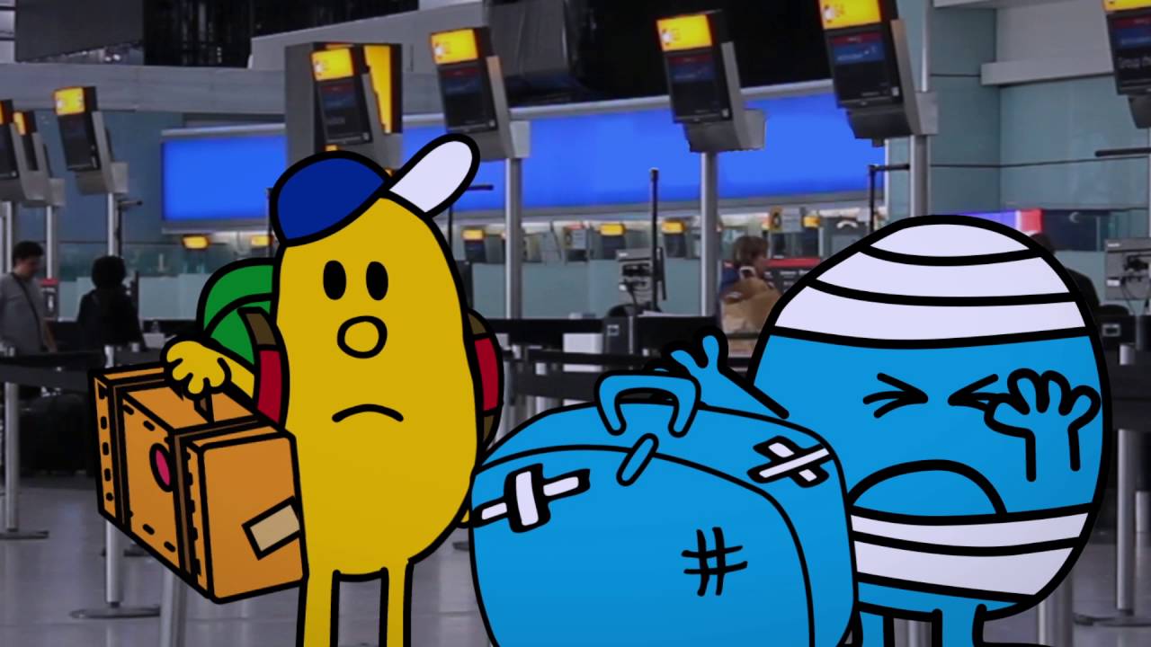 Mr Adventure Checks In! #MrAdventure - YouTube