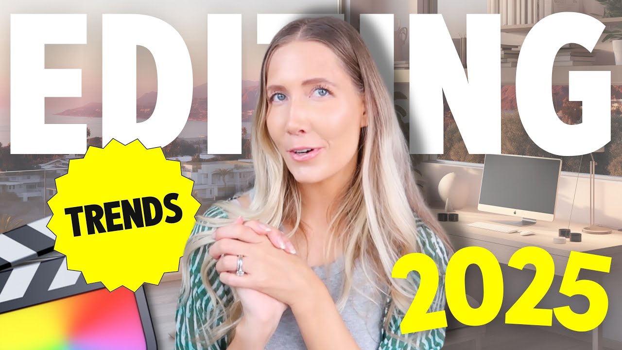 4 Video Editing Trends for 2025 *Easily Elevate Your Edits* - YouTube