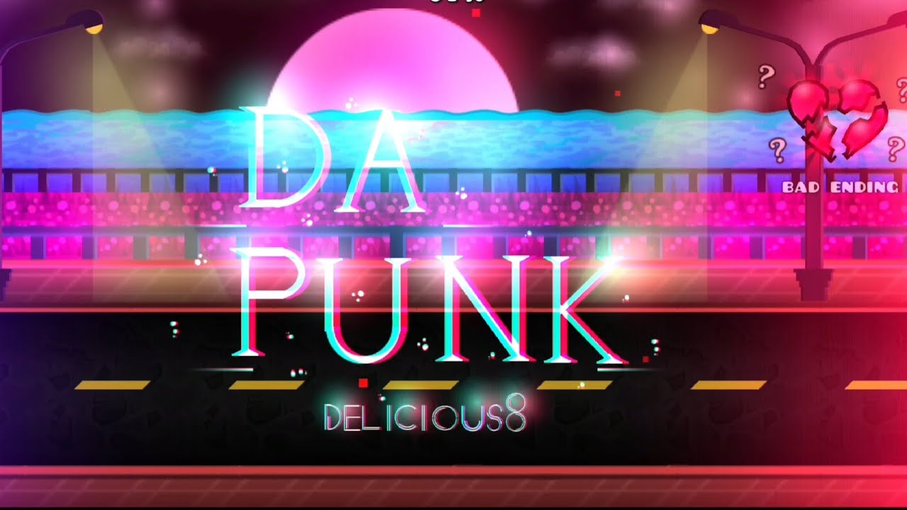 "Da punk" 100% (By Deliciuos8) - YouTube