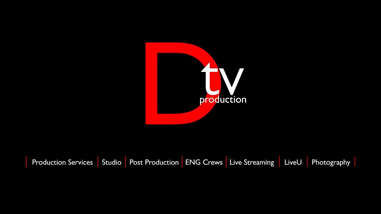 DTV Production Showreel 2021 - YouTube