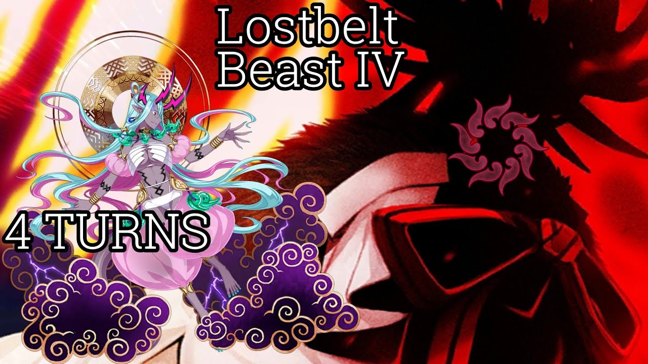 【FGO NA】Tunguska Sanctuary - Lostbelt: BEAST IV (Koyanskaya) - NPC ...