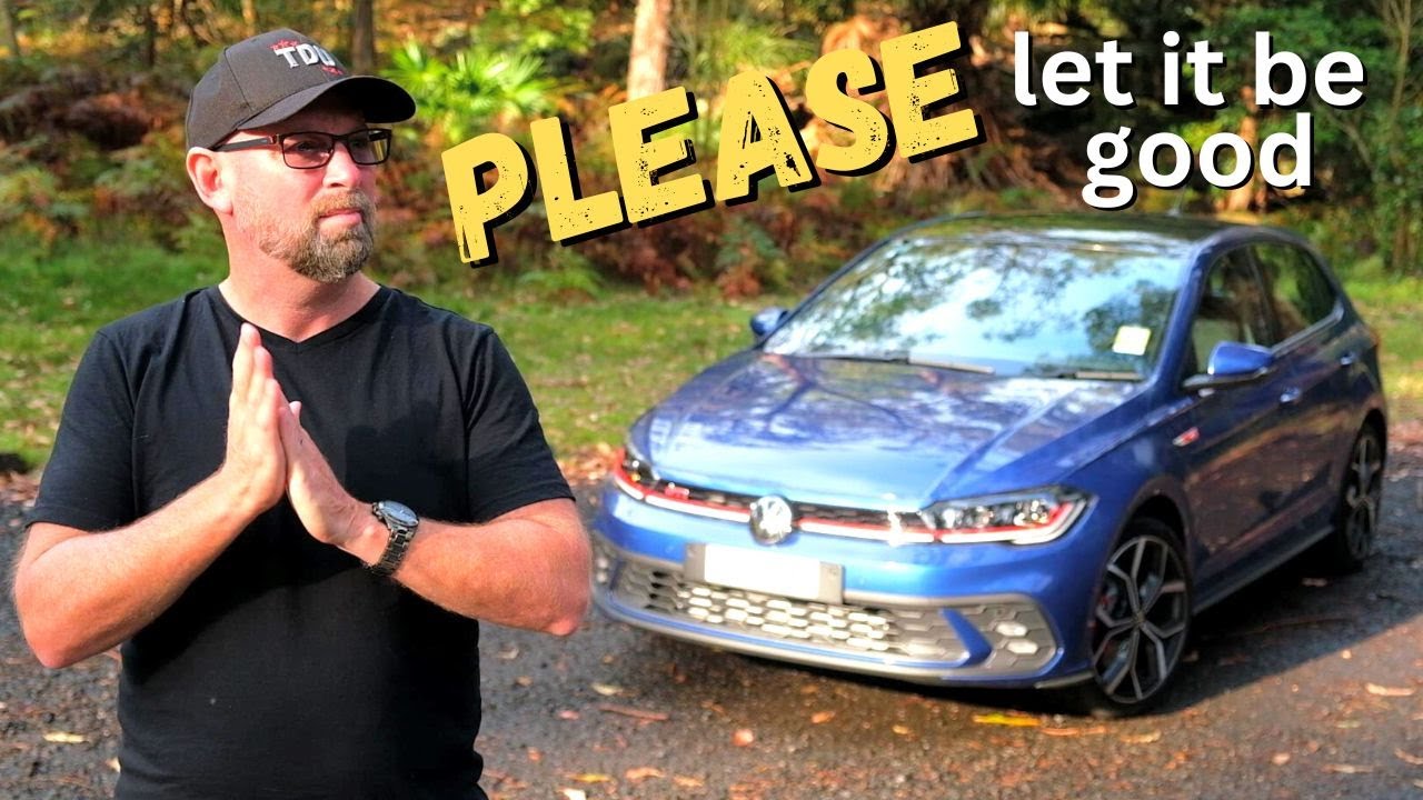 My week in the 2023 Volkswagen Polo GTI | Sutherland VW - YouTube