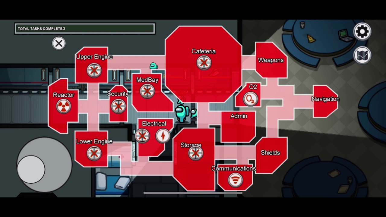 How to be a PERFECT IMPOSTER in AMONG US - YouTube