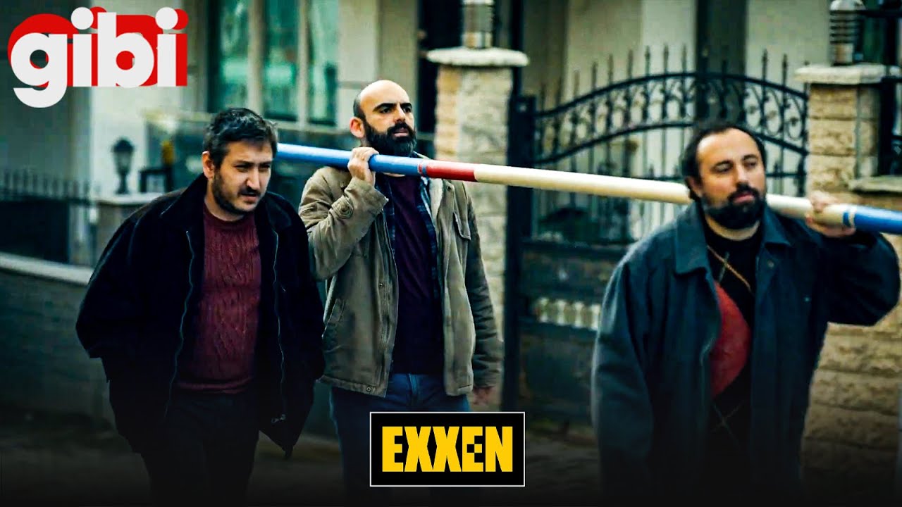 Gibi 5. Sezon 2. Bölüm Fragmanı | "KAHIR" | Exxen - YouTube