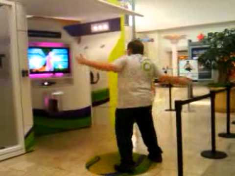 America's best fat dancer - YouTube