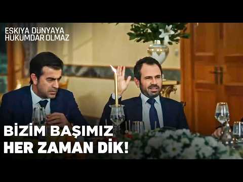 Kimsesiz kendi ölümünü oyluyor - Eşkıya Dünyaya Hükümdar Olmaz