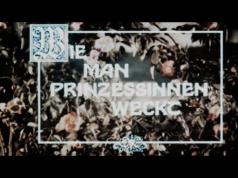 Wie man Prinzessinnen weckt (Wie man Dornrösschen wach küsst)  - Filmjuwelen