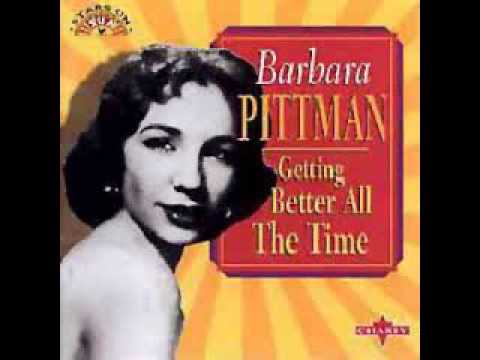 Barbara Pittman - I Need A Man - YouTube