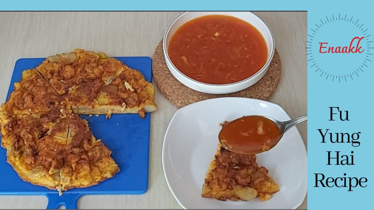 Fu Yung Hai Praktis Favorit Keluarga - Resep Fu Yung Hai Chinese Food ...