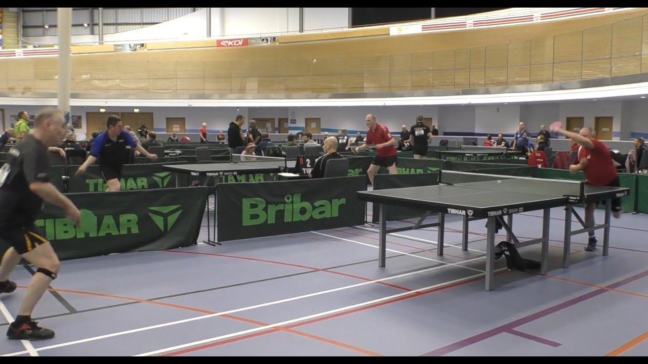 Stephen Horton v David Ashwell | Cutnall Green v Crawley | 2024 VBL Div ...