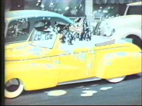 DTV - The Spaniels - Automobiles
