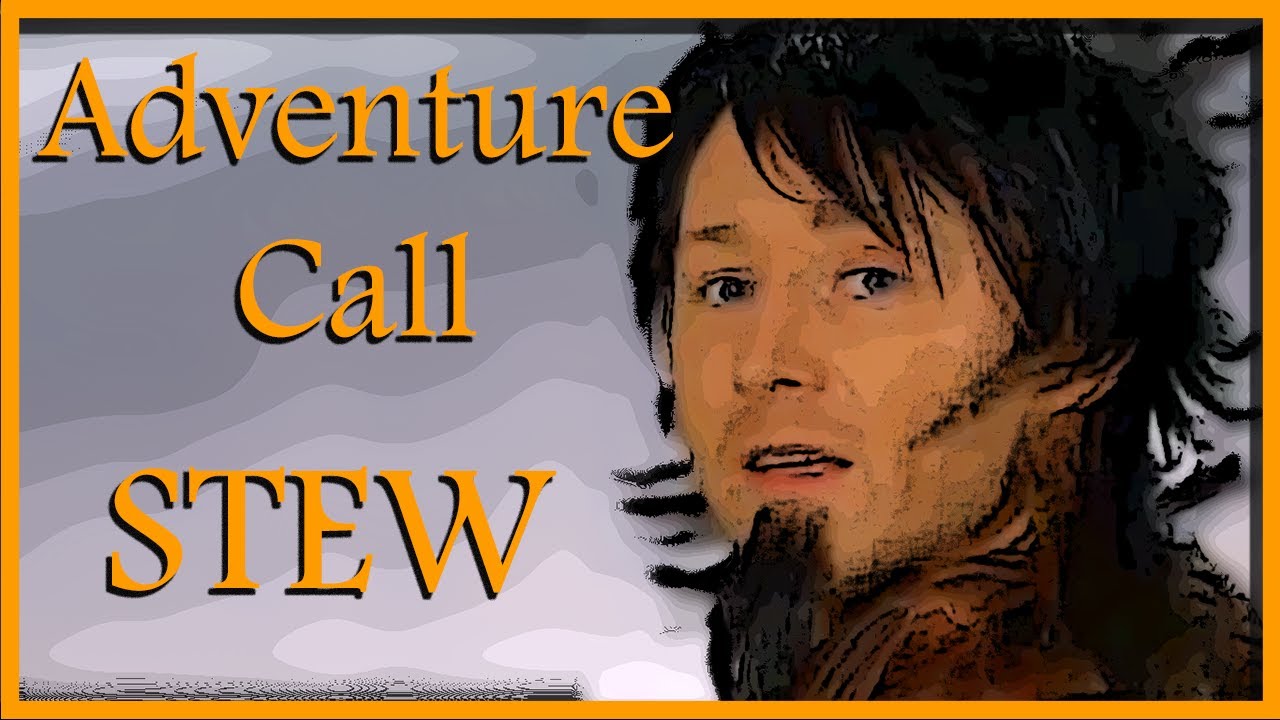 Limmy's Show: Adventure Call - Stew | Falconhoof - YouTube
