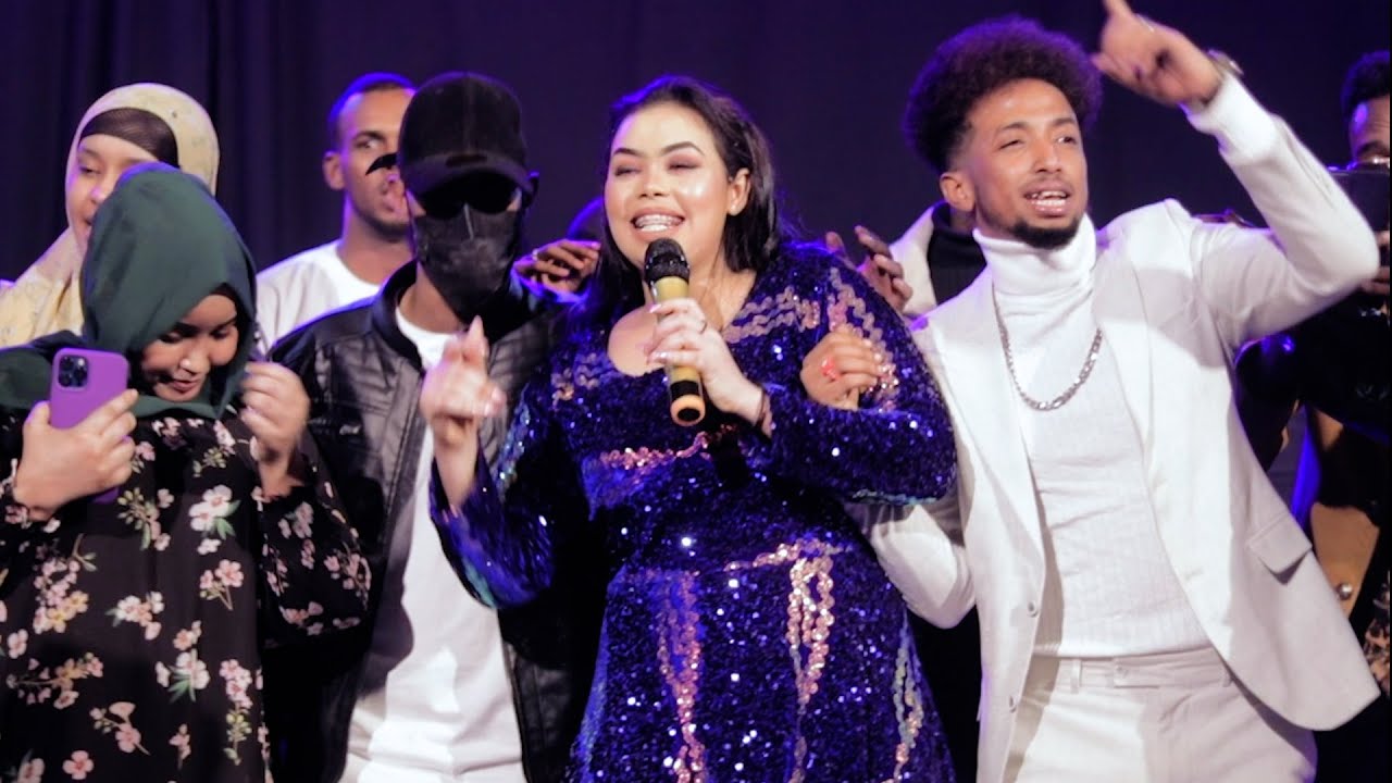 RAHMA HASSAN FT SUHEYB YARE HEESTII UGU SHINED SHOWGII NAIROBI BEST ...