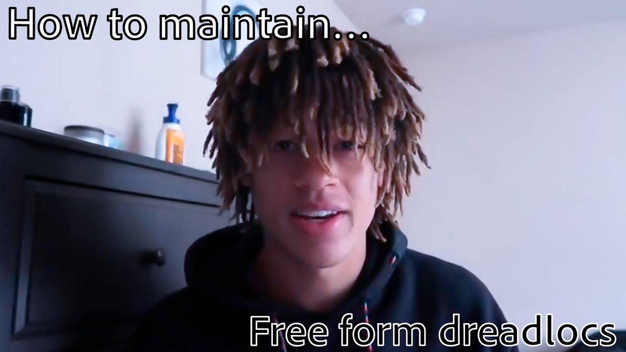 How To Maintain Dreadlocks - YouTube