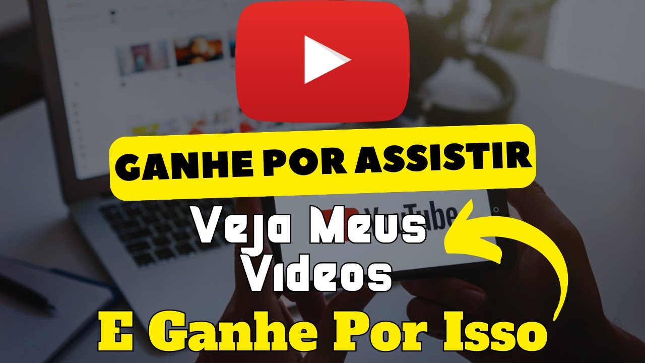 Ganhe Dinheiro Vendo Os Meus Videos - Frak E Cos.tv - YouTube