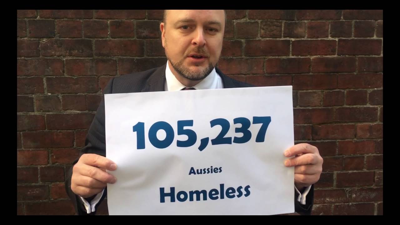 Why is the issue of homelessness so important? - YouTube
