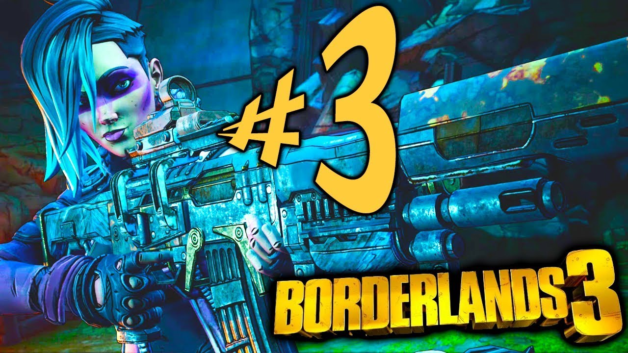 BORDERLANDS 3 - Parte 3: A Guerra do Café!!! [ Xbox One X - Playthrough ...