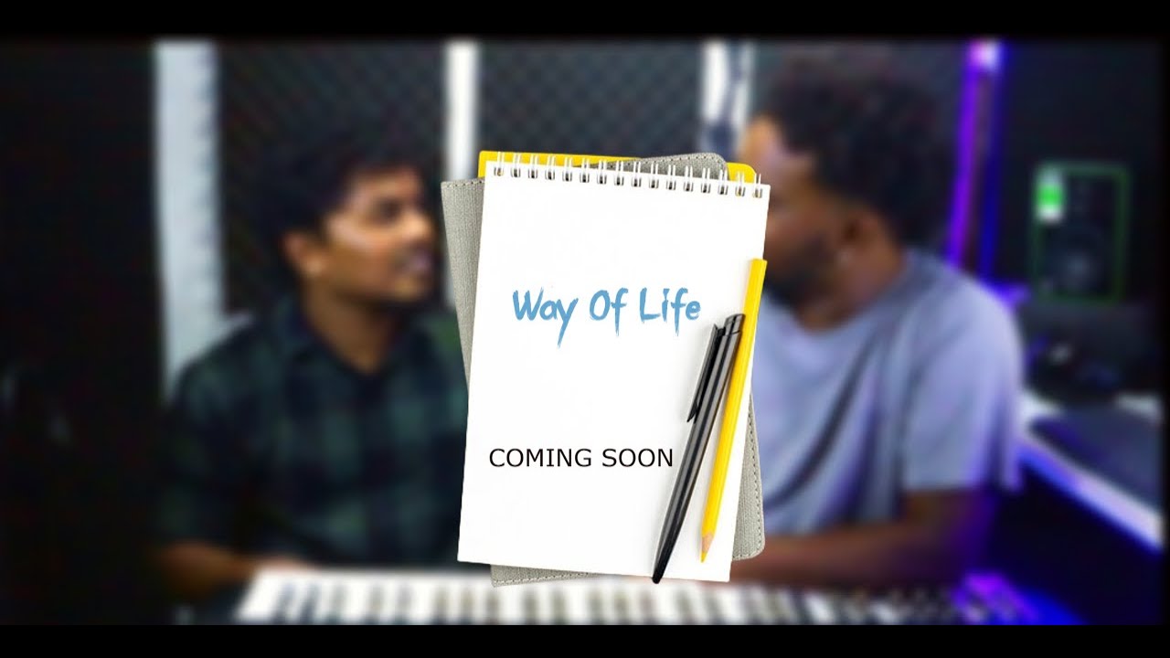 Way of Life official promo video | Cpc studio | abhiodabeatu |#music # ...