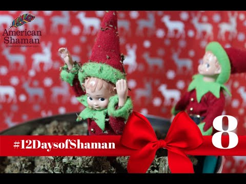 On the 8th day of Shaman... 12 Days of Christmas Photo Contest - YouTube