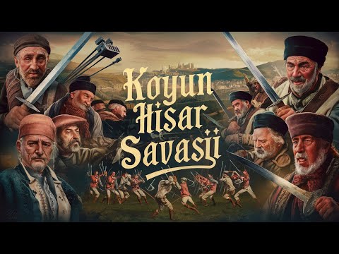 Osmanlının Doğuşu - Koyun Hisar Savaşı !