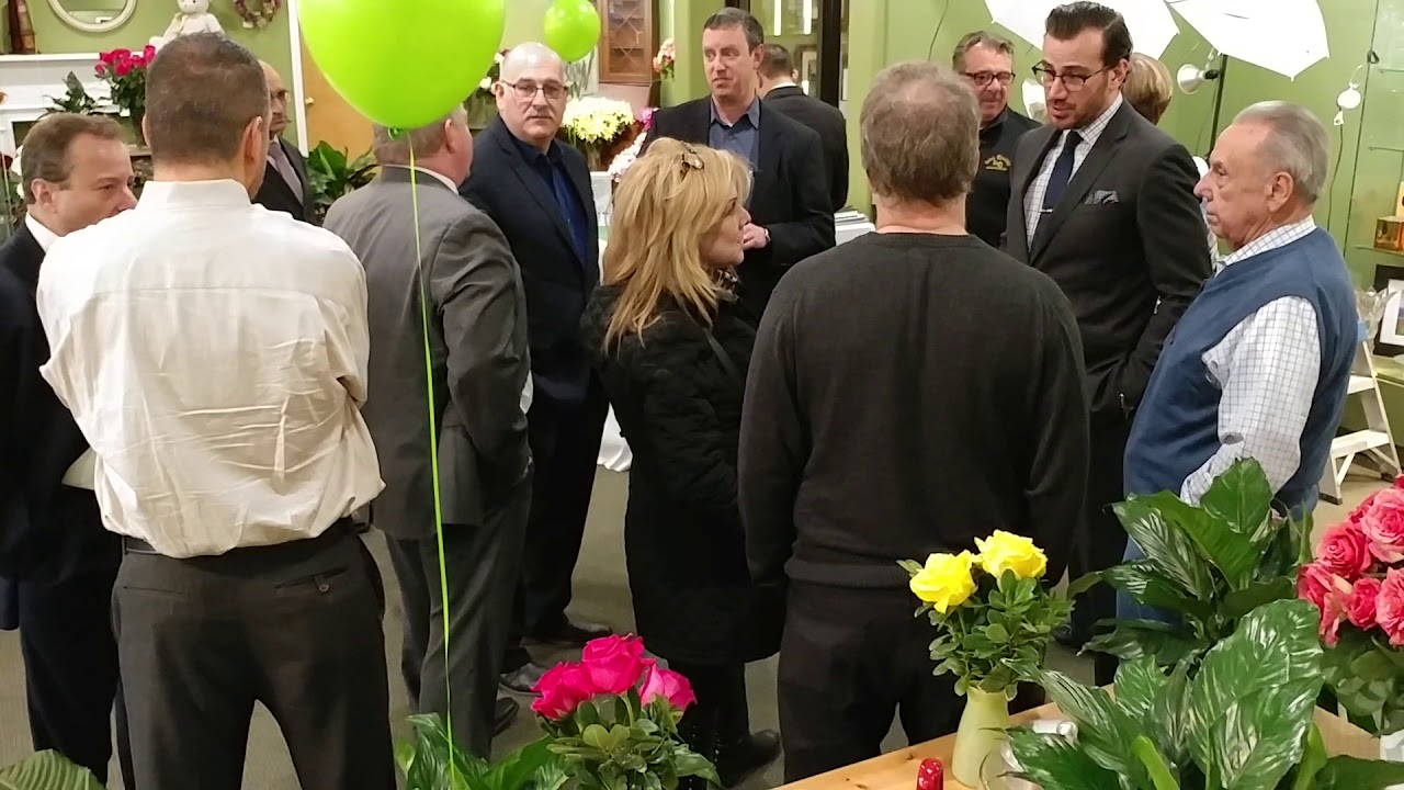 BOOM Seaford, Uniondale & Freeport Member Drive Mixer Feldis Florist (2 ...