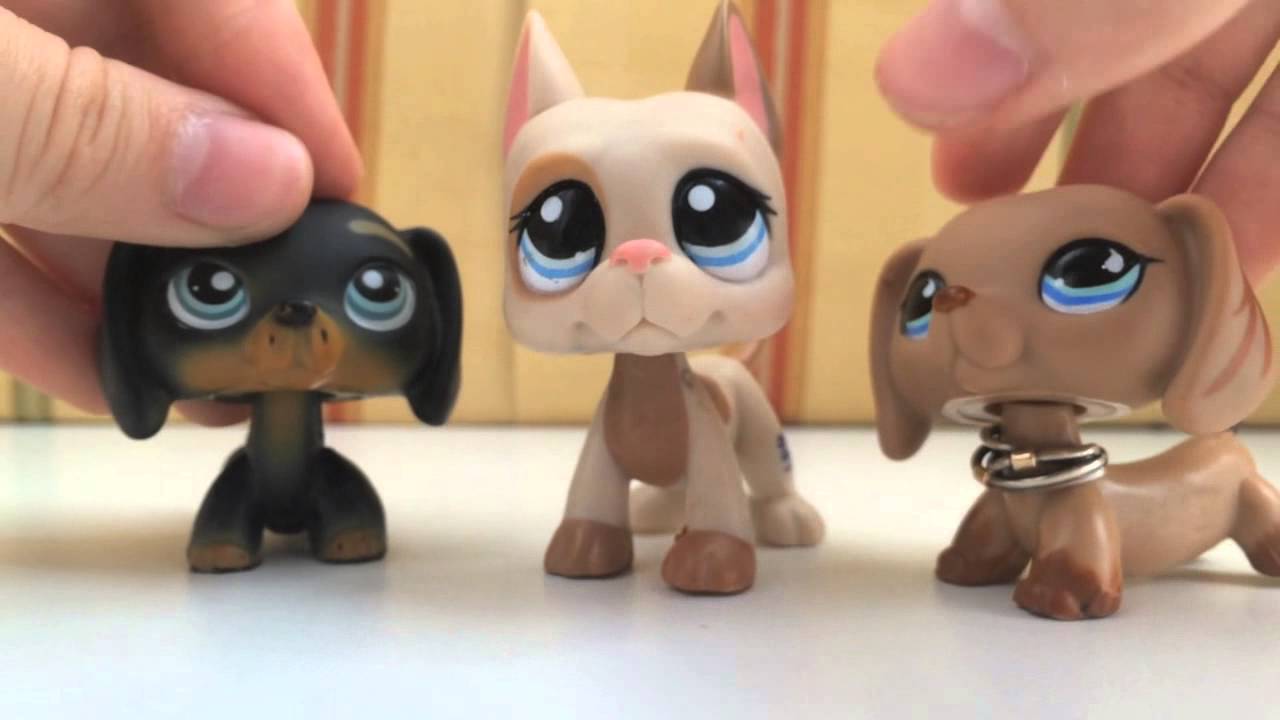LPS: Episode 1 - YouTube