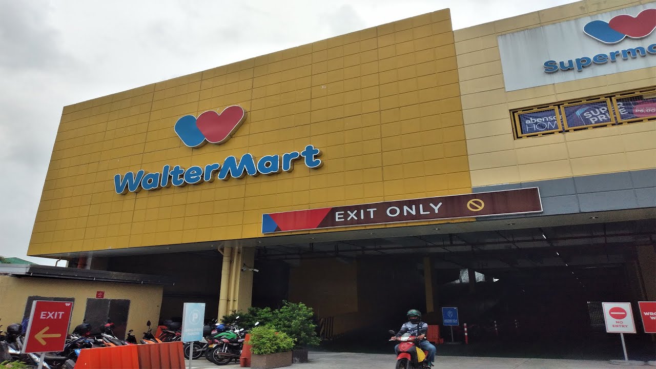 Waltermart North Edsa Logo