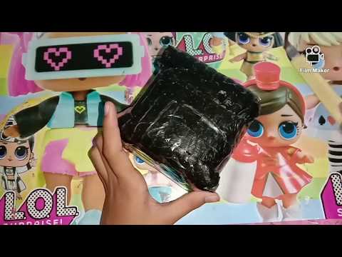 buka paket imoo watch phone z6 repliak(bisa di flip,dual camera)