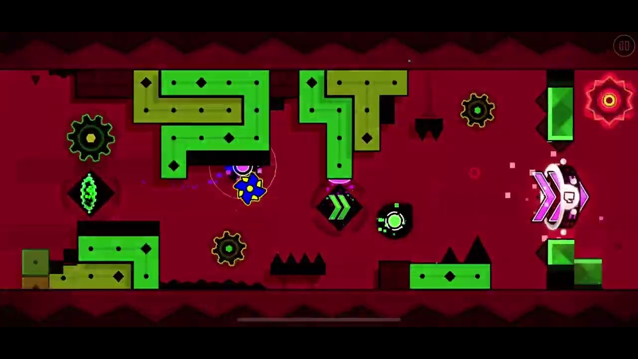 Backboard by Drane | Geometry Dash - YouTube