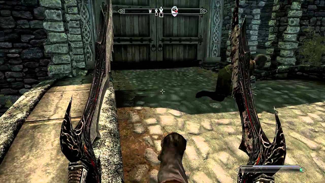 The Sad Truth behind Skyrim - YouTube