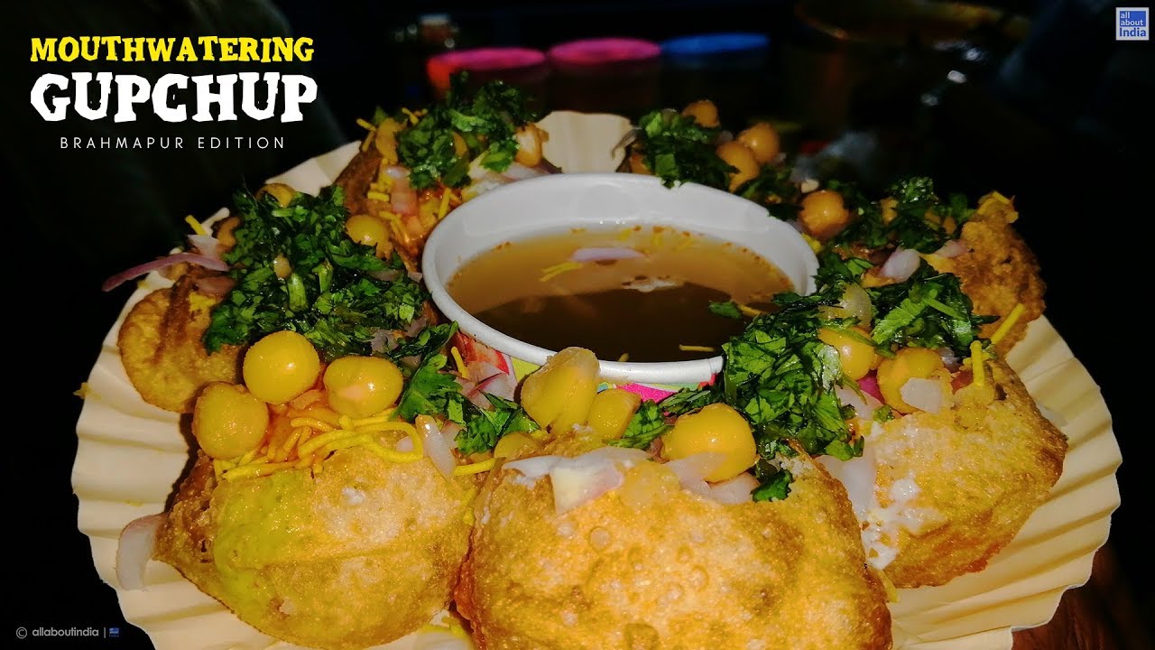 Brahmapur Special Gupchup || Explore Food || S 01 E 04 || All About ...