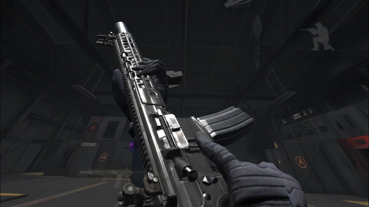 No Recoil build for the Sig MCX | Combat Master | Season 1 Update - YouTube