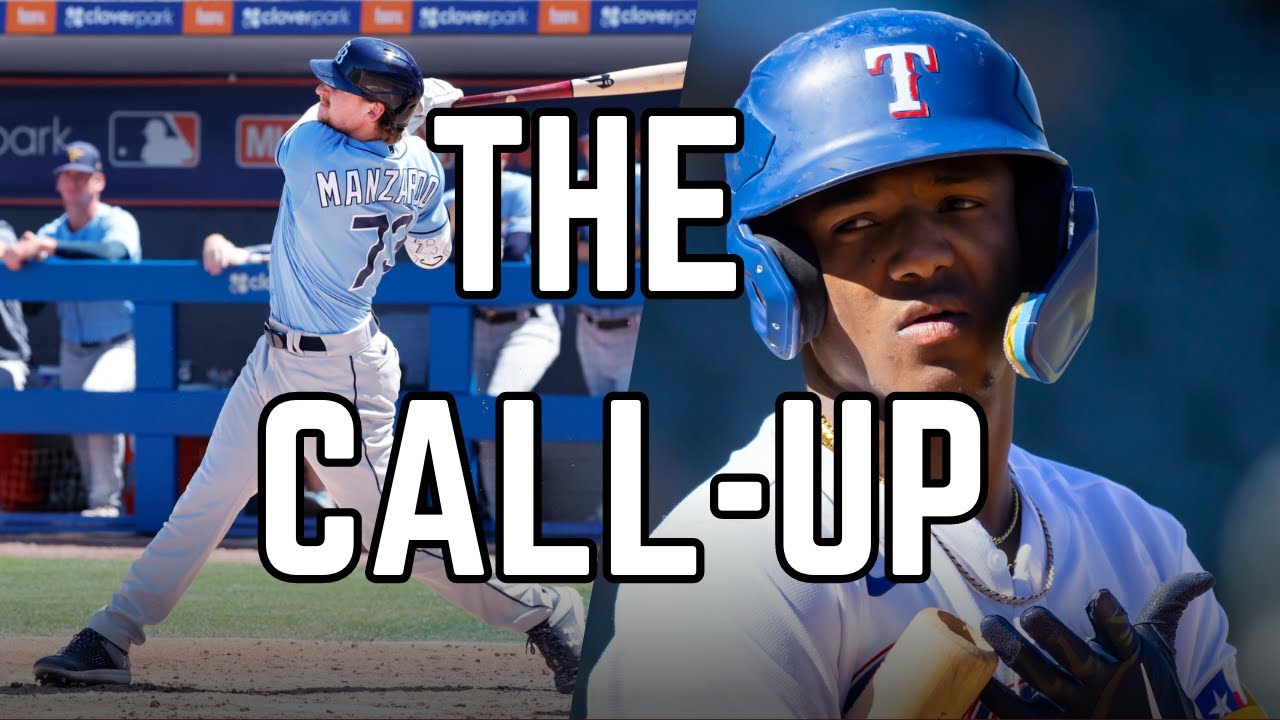 MLB Prospect Series - The Call Up Week 15 (Trade Deadline Special ...