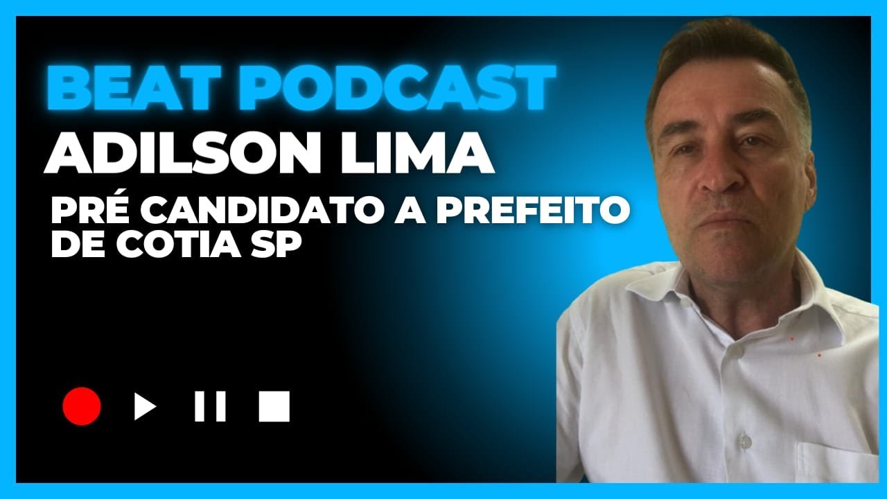 Adilson lima Beat Podcast #40 - YouTube