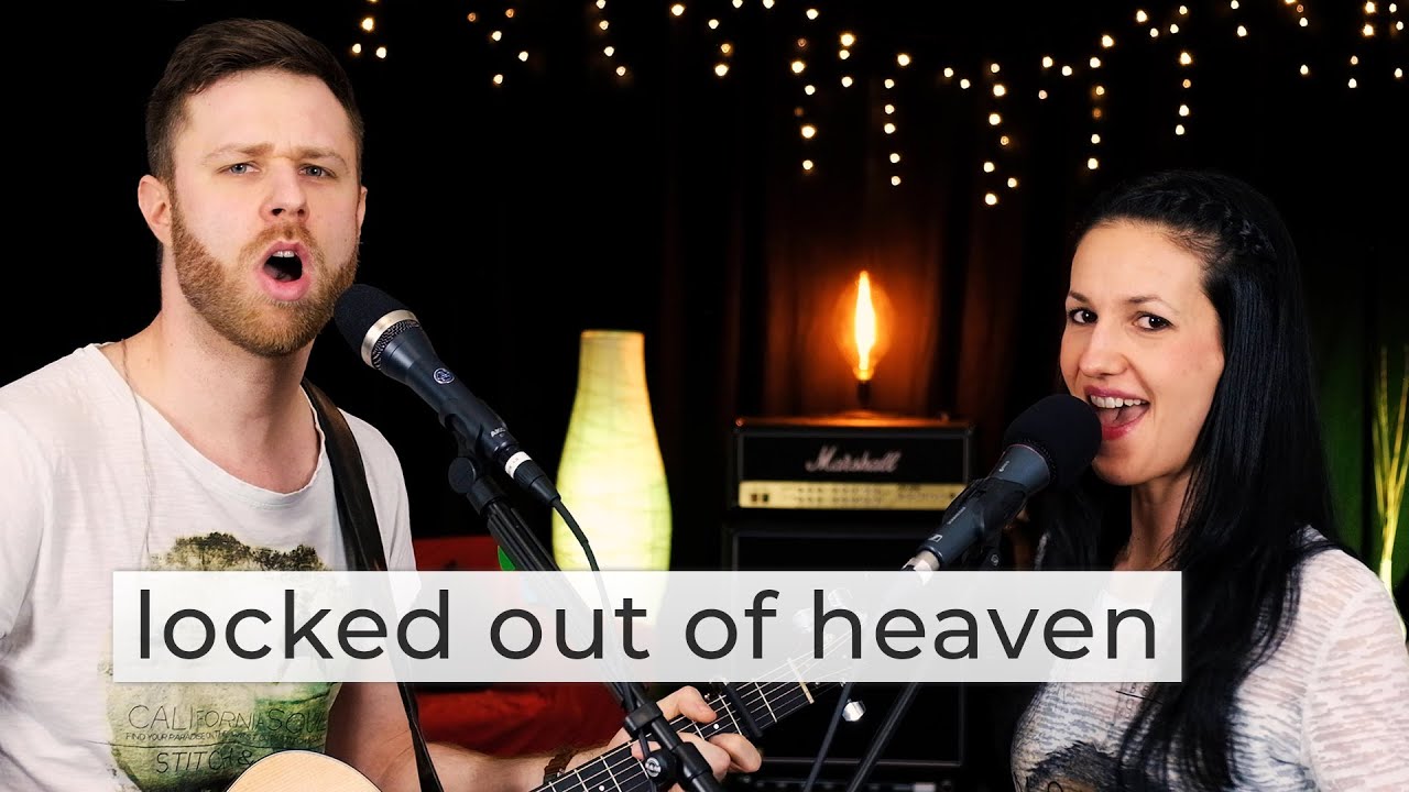 Locked Out of Heaven - Bruno Mars (Two Times 13 Live Acoustic Cover ...