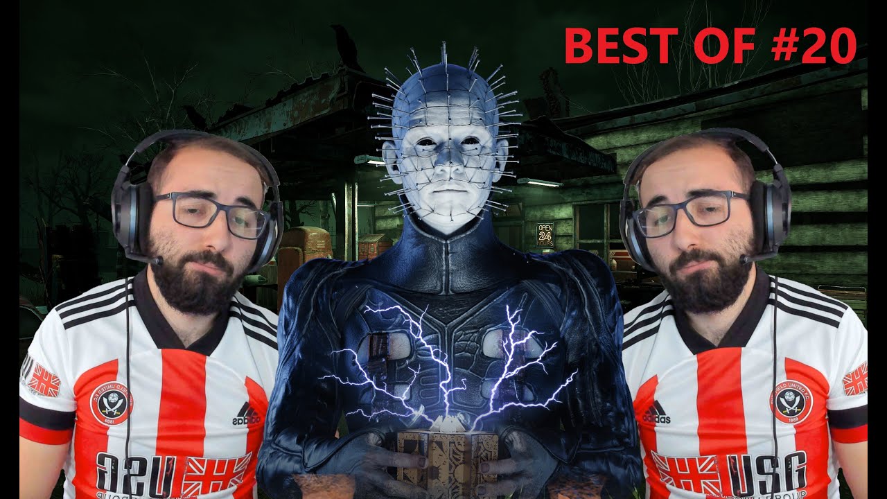 I OPEN THE BOX | BEST OF DBD #20 | (Dead by Daylight) GAMEPLAY FR - YouTube